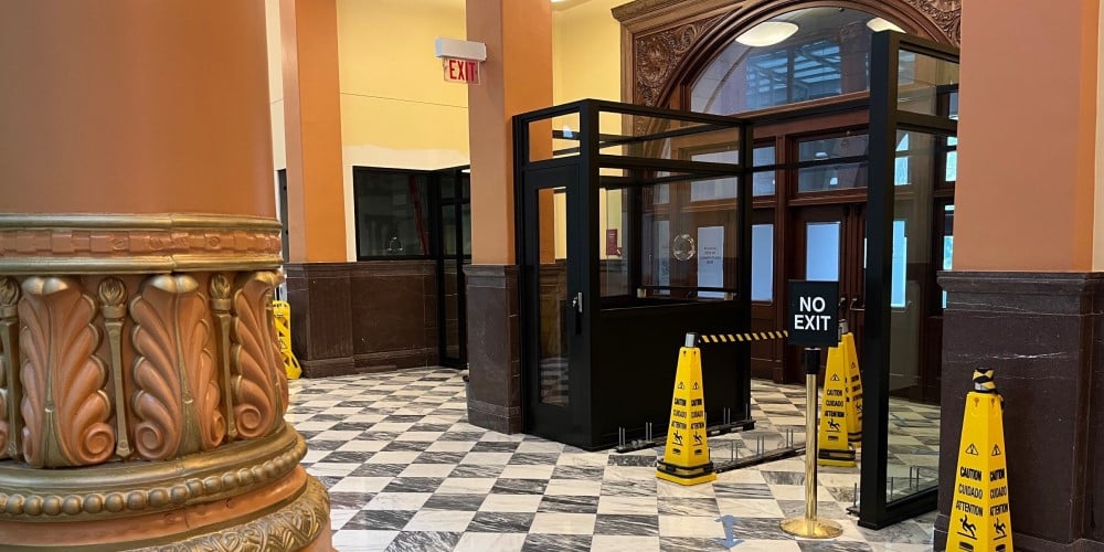 What Architects Need To Know About Designing Bulletproof Glass Entry ... What Architects Need To Know About Designing Bulletproof Glass Entry ...